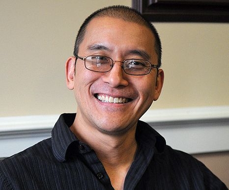 John Cha (Religion) - Provost