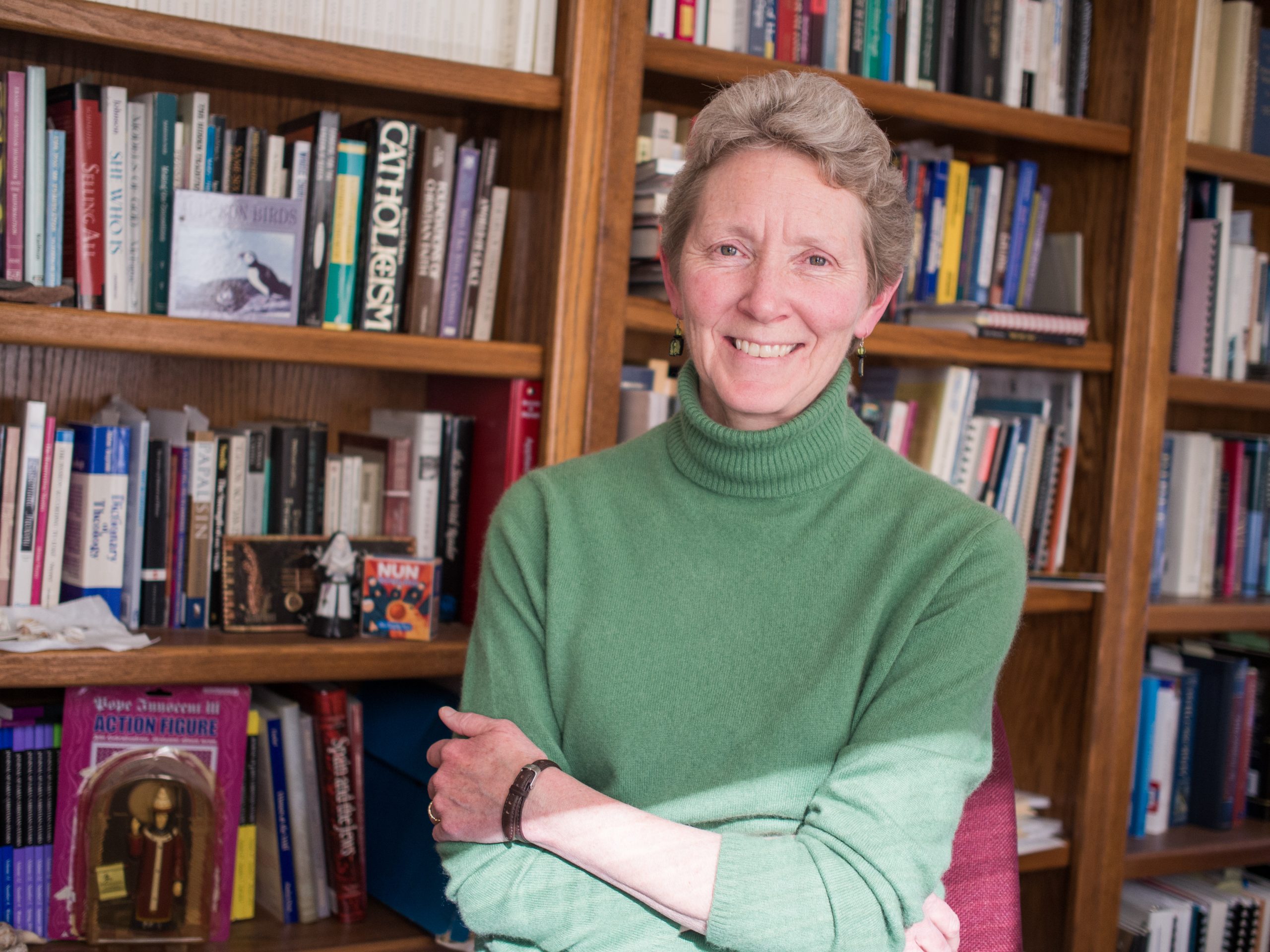 Deborah Goodwin: Core Values Inside and Outside the Classroom - Provost