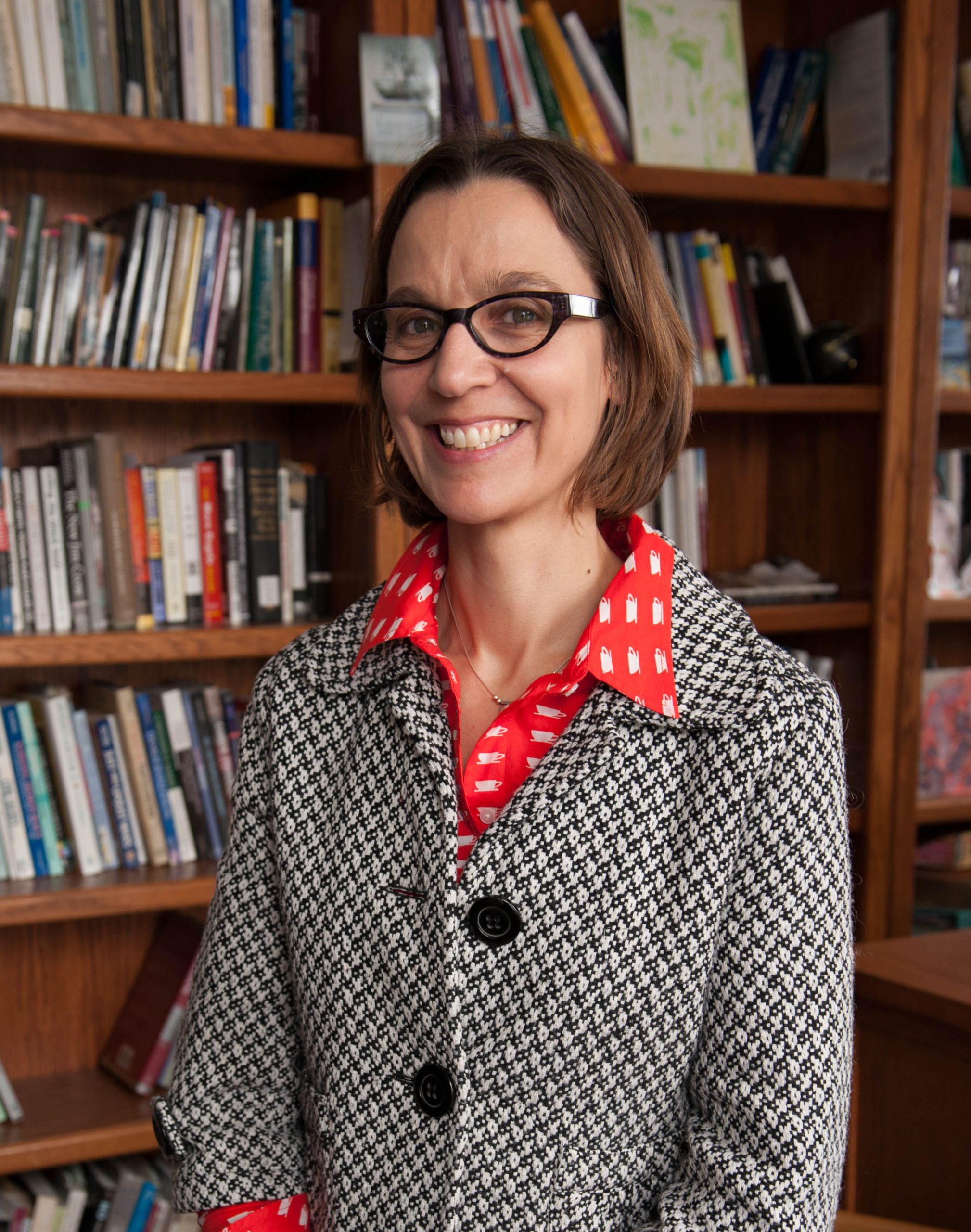 Faculty Spotlight: Jill Locke - Provost