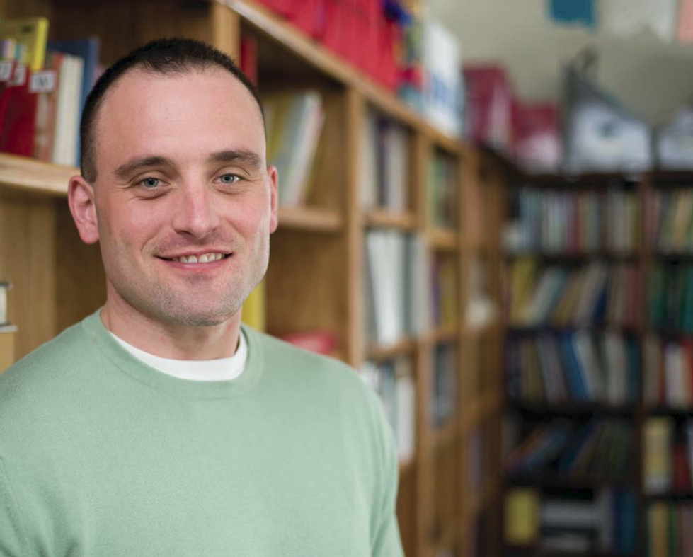 Dan Moos (Education) - Provost