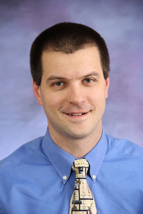 Dwight Stoll (Chemistry) - Provost