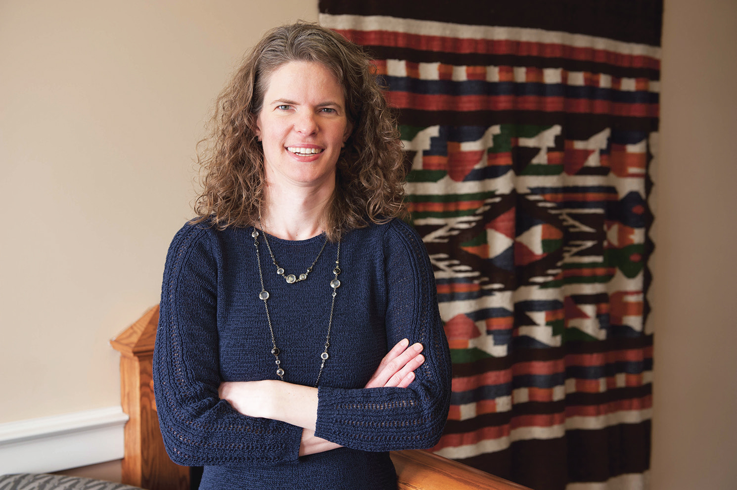 Sarah Ruble: Religious Diversity at a Lutheran College - Provost