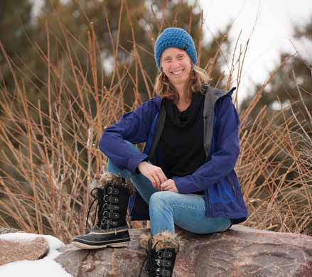 Faculty Spotlight: Laura Triplett - Provost