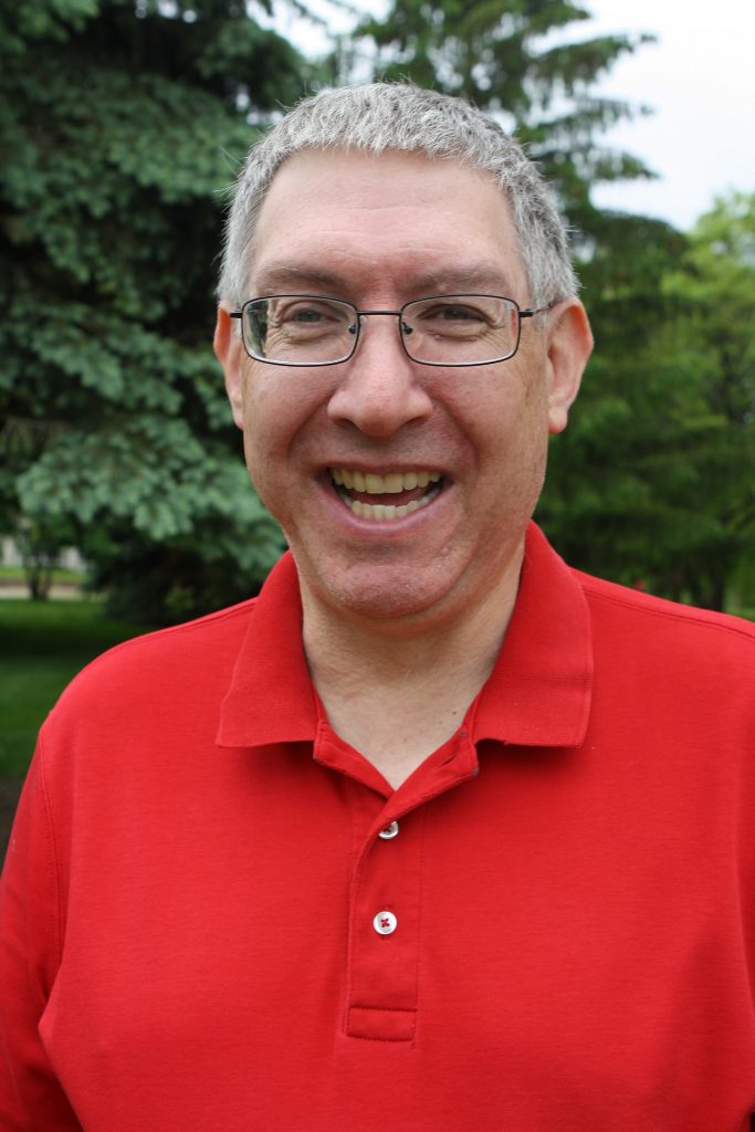 Chris Gilbert, 2017 Faculty Service Award Winner, Political Science ...