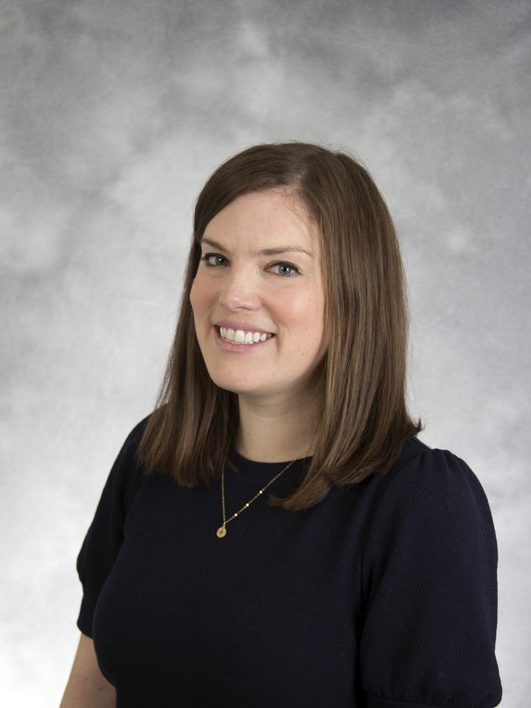 Hayley Russell, 2019 Swenson-Bunn Memorial Award for Teaching Winner ...