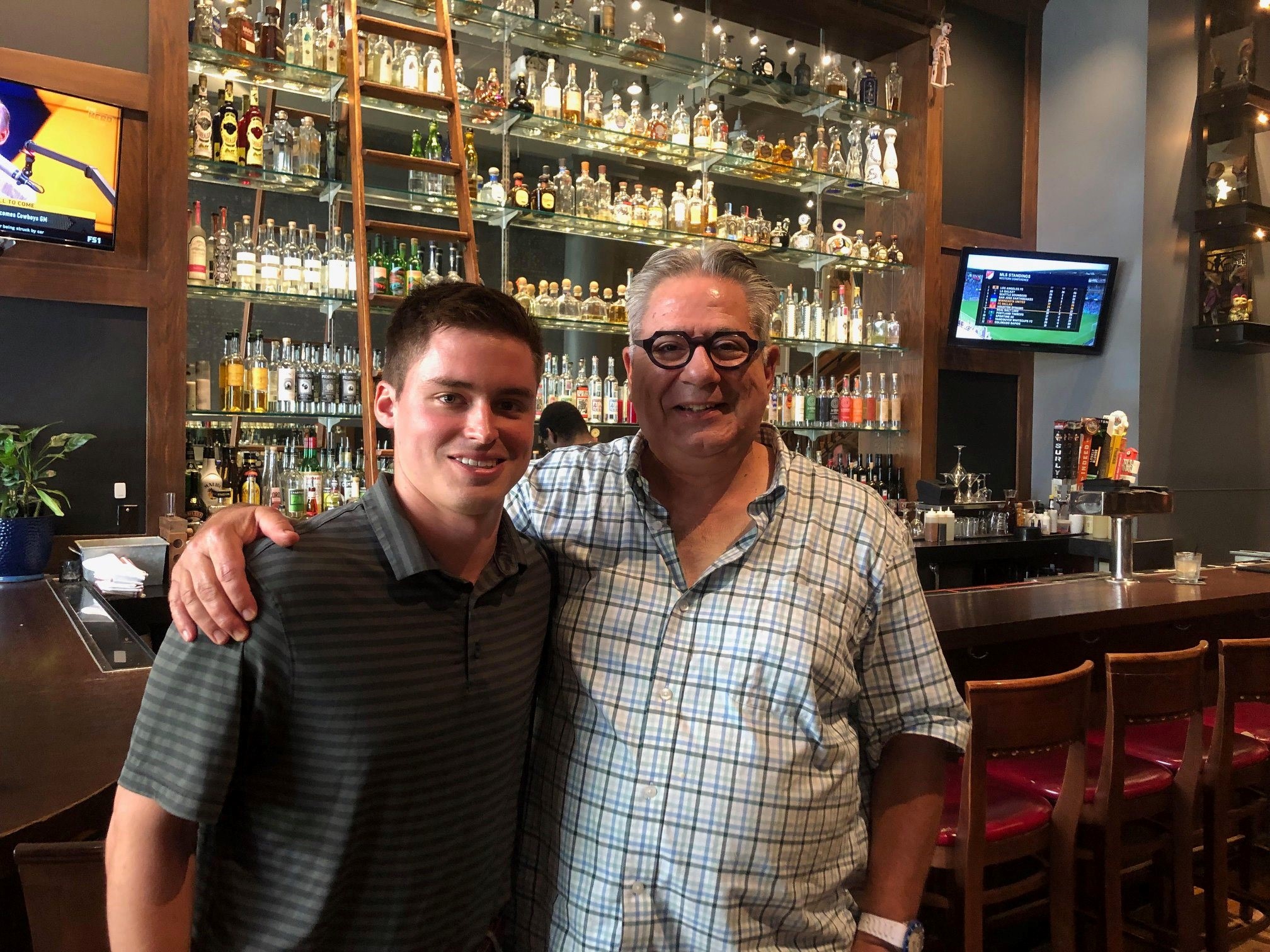 From History Major to IT (with Bandy Playing Interspersed) - Provost