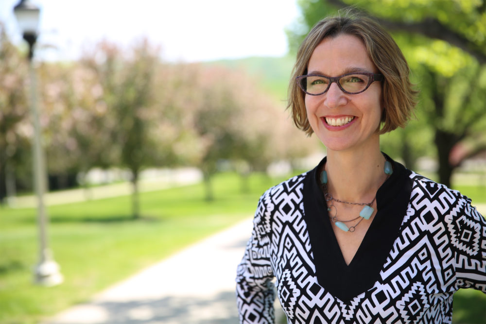 Faculty Spotlight: Jill Locke - Provost