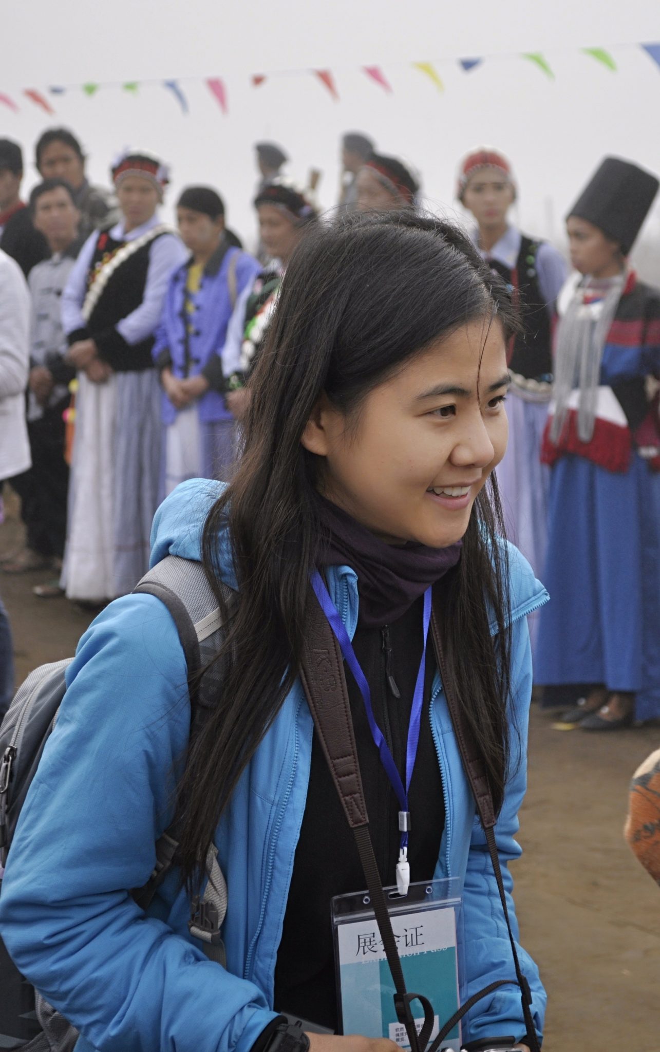 New Faculty Spotlight - Ying Diao - Provost